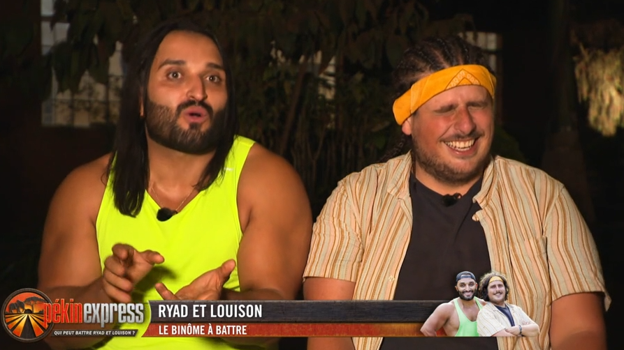 Qui peut battre Ryad et Louison ? : Épisode 1 16-01-2025- M6+