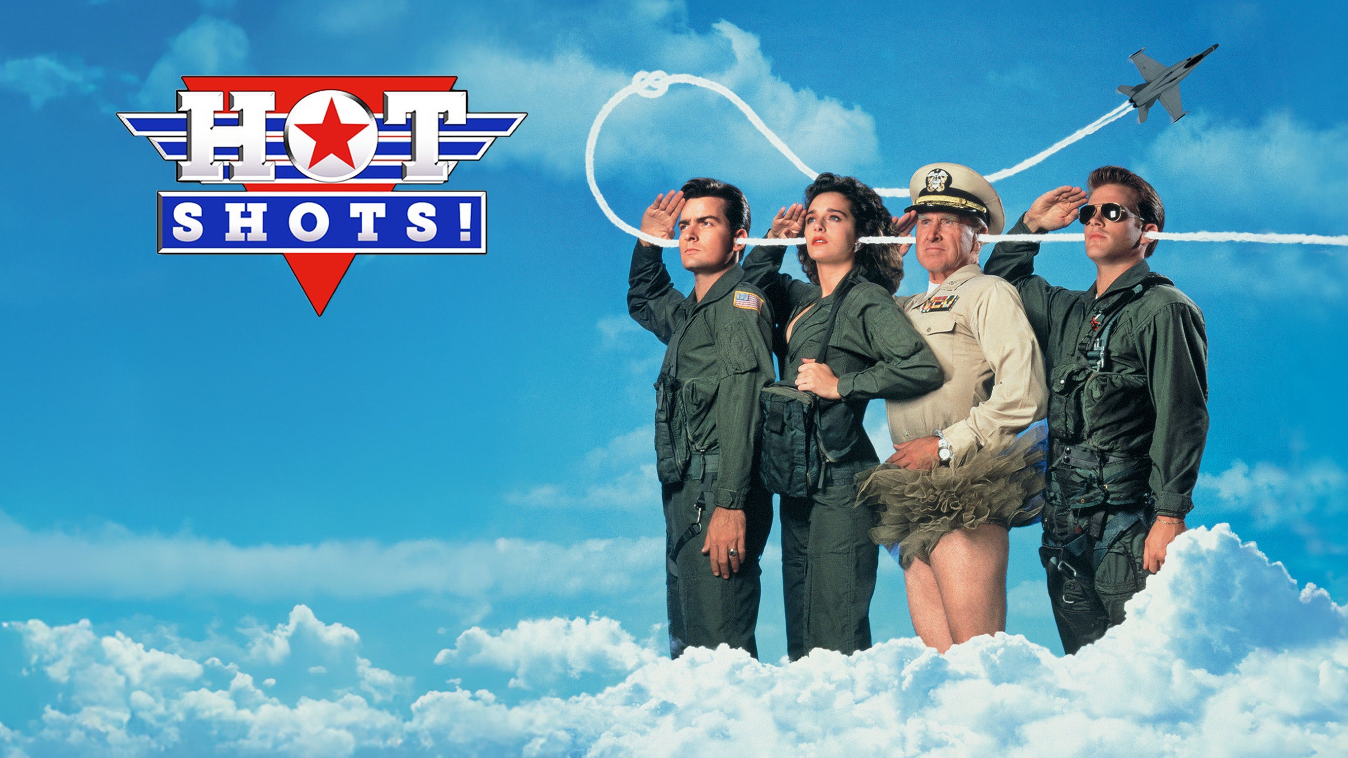Hot shots sur M6+ : voir les épisodes en streaming