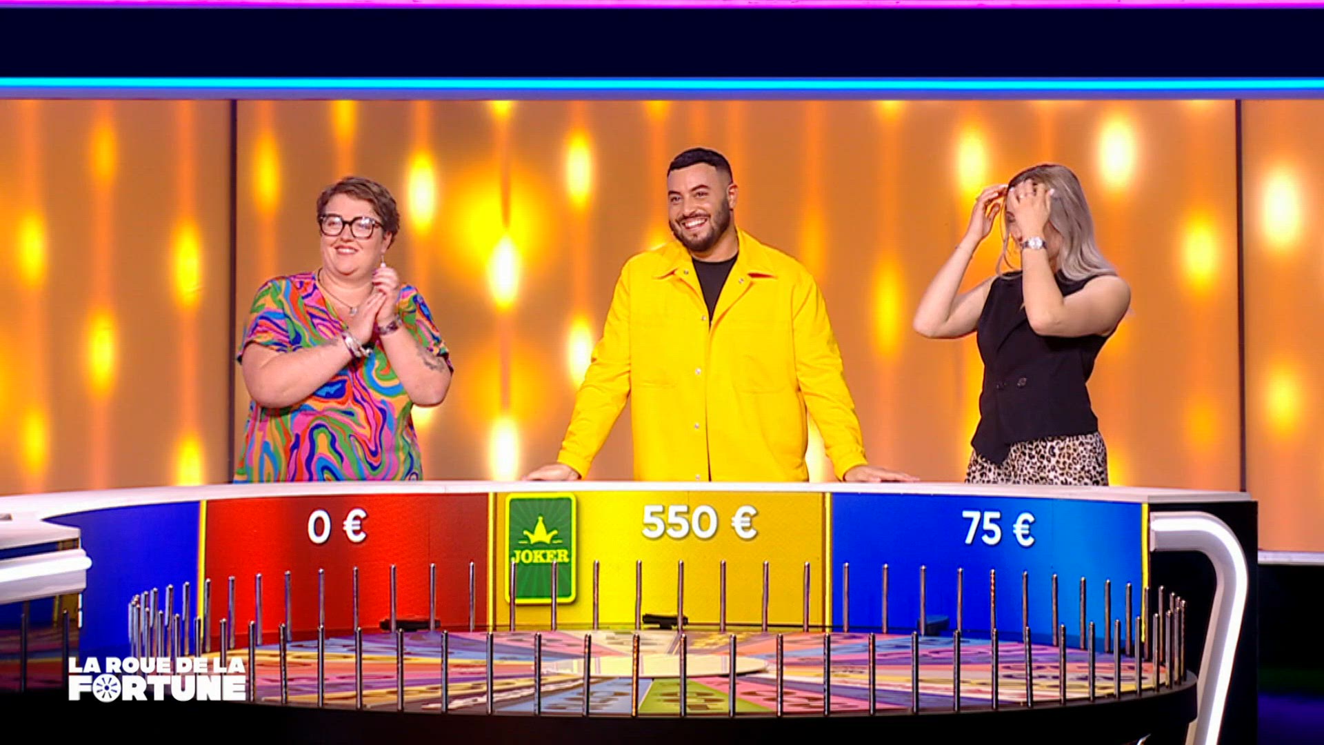 La roue de la fortune : Émission 1 27-01-2025- M6+