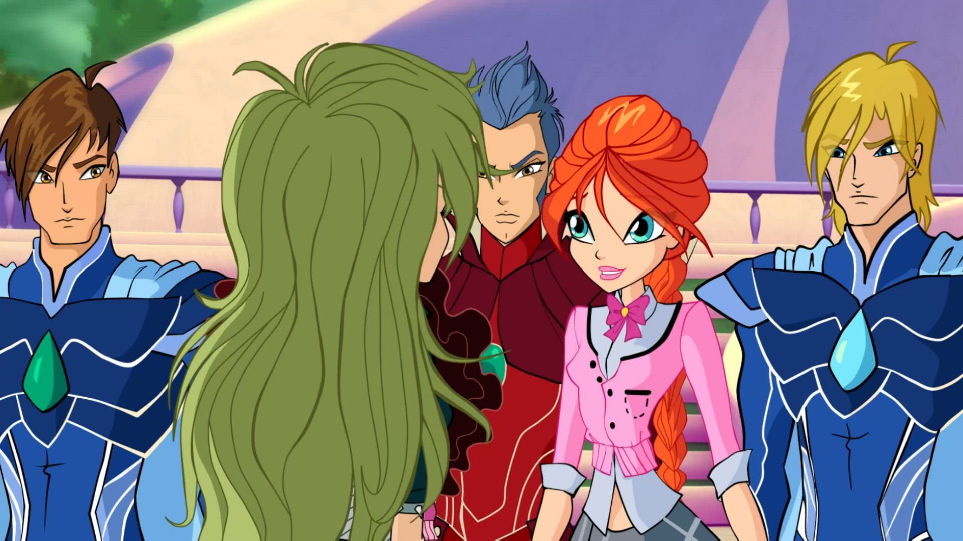 Winx Club : La serre d'Eldora 01-02-2025- M6+