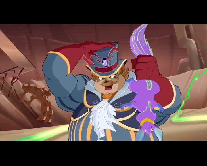 Winx Club : Au cœur de Zénith 01-02-2025- M6+