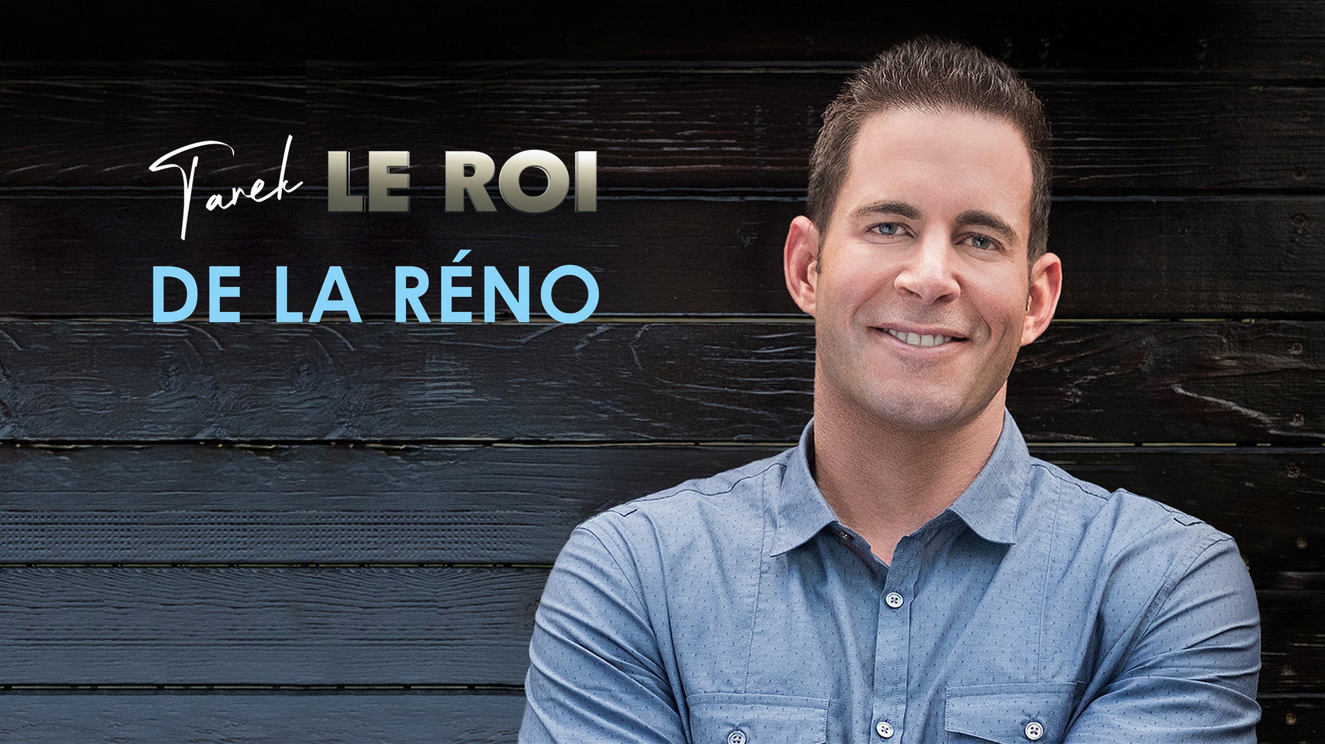 Tarek : le roi de la réno sur M6+ : voir les épisodes en streaming