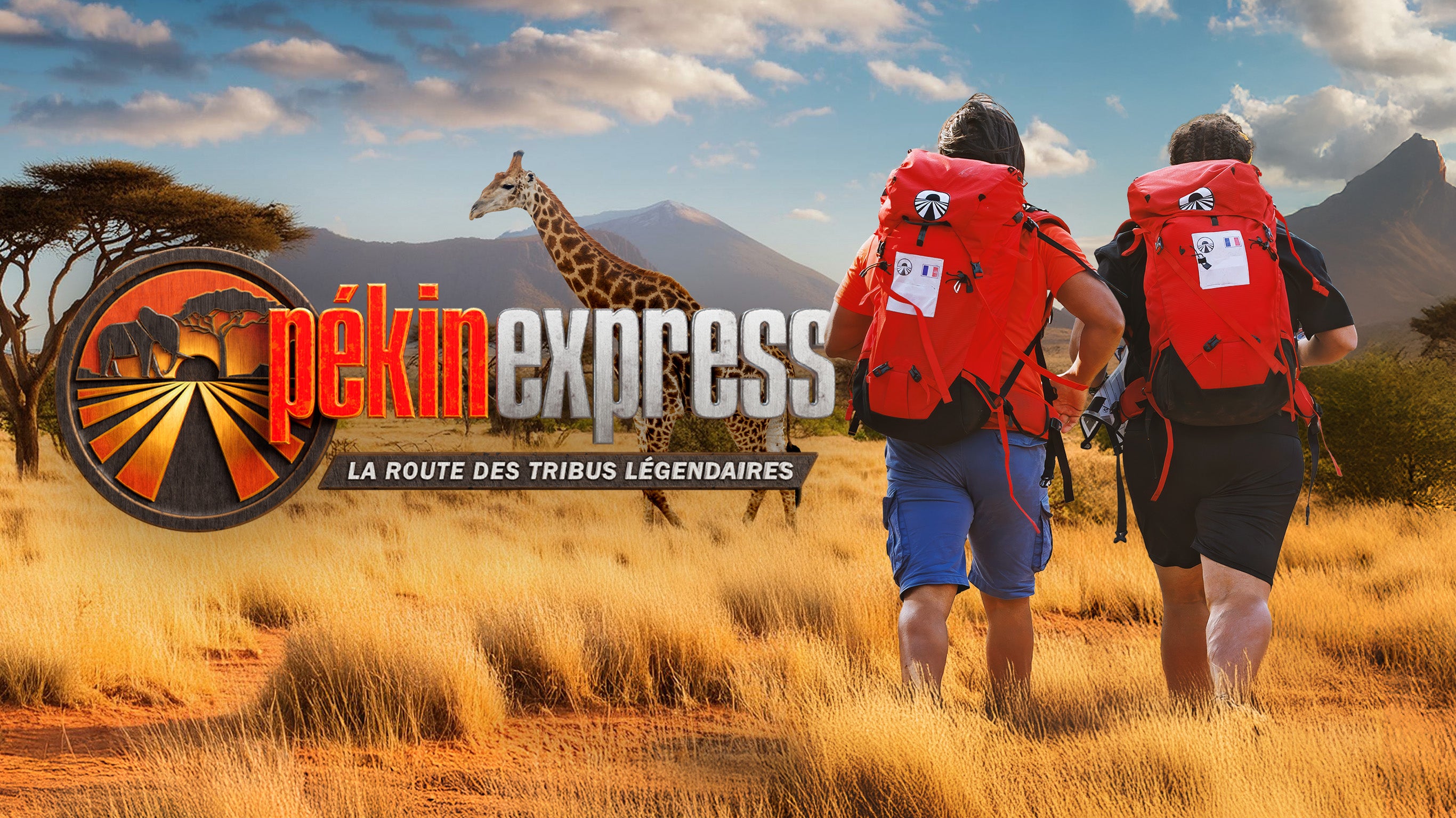 Pékin express : Épisode 5 - Partie 1 15-02-2025- M6+