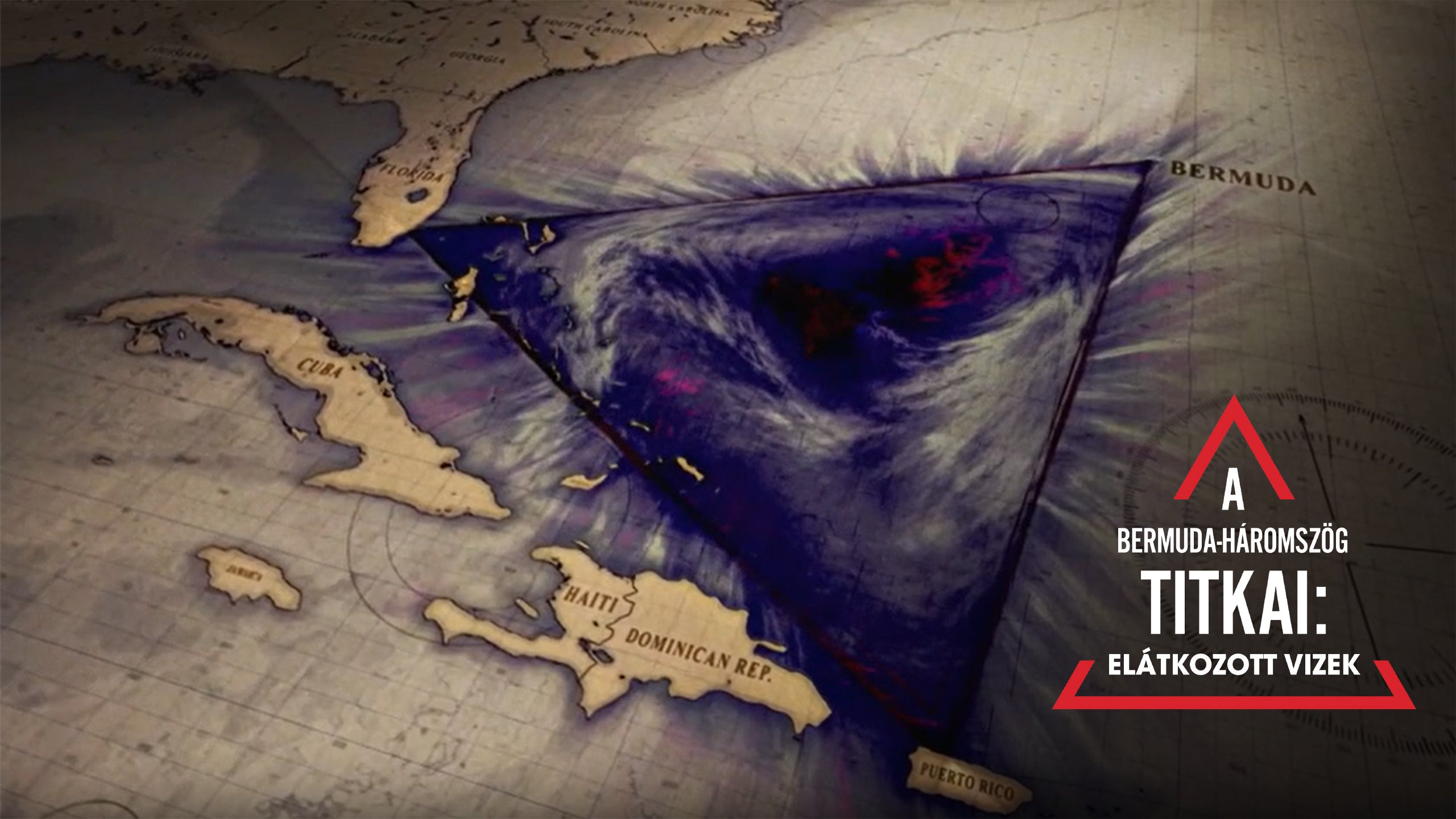 A Bermuda-háromszög titkai: Elátkozott vizek : Elátkozott roncsok nyomában – 2. évad | Részlet ...