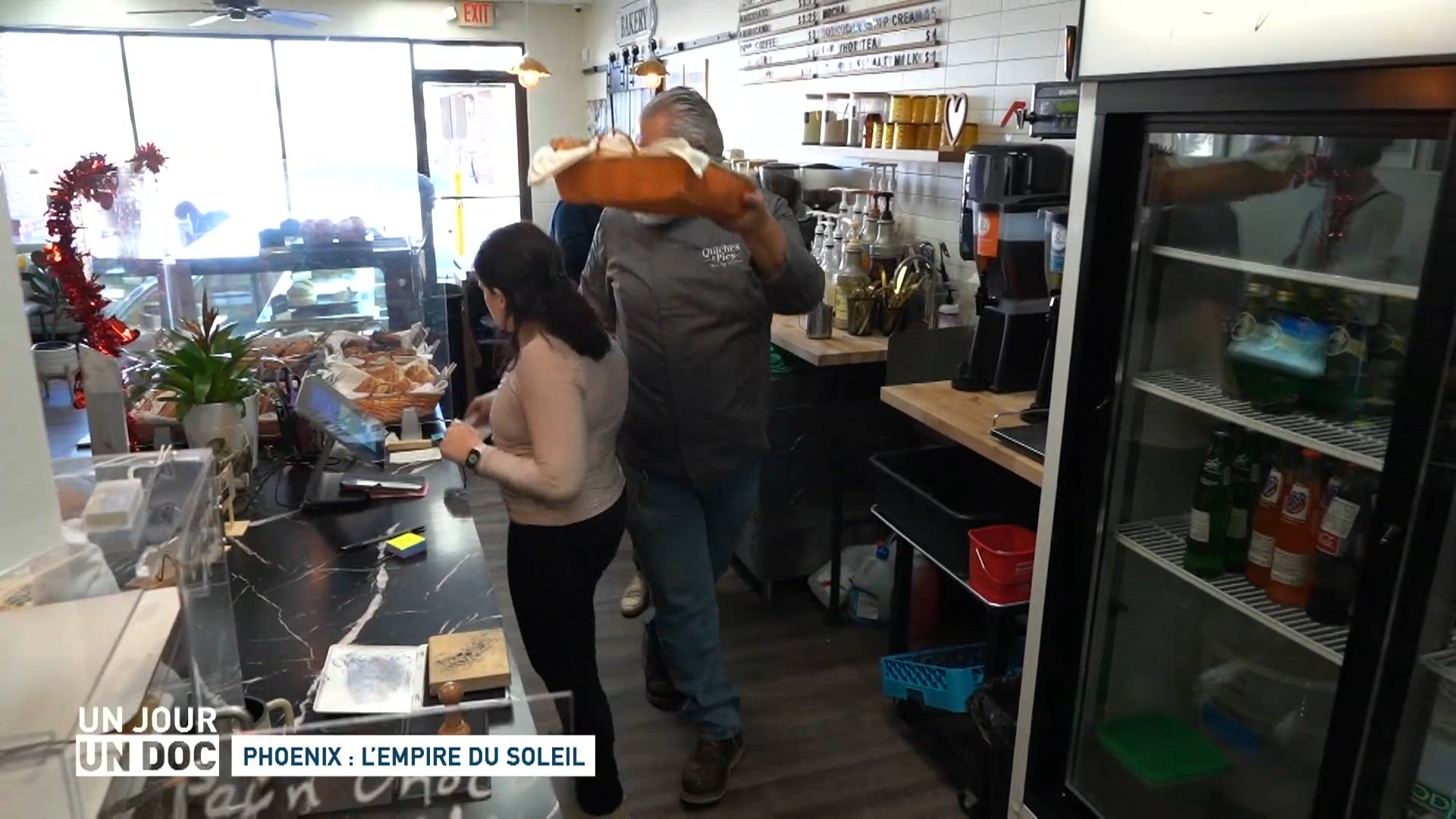 Un jour, un doc : Phoenix : l’empire du soleil 08-08-2025- M6+