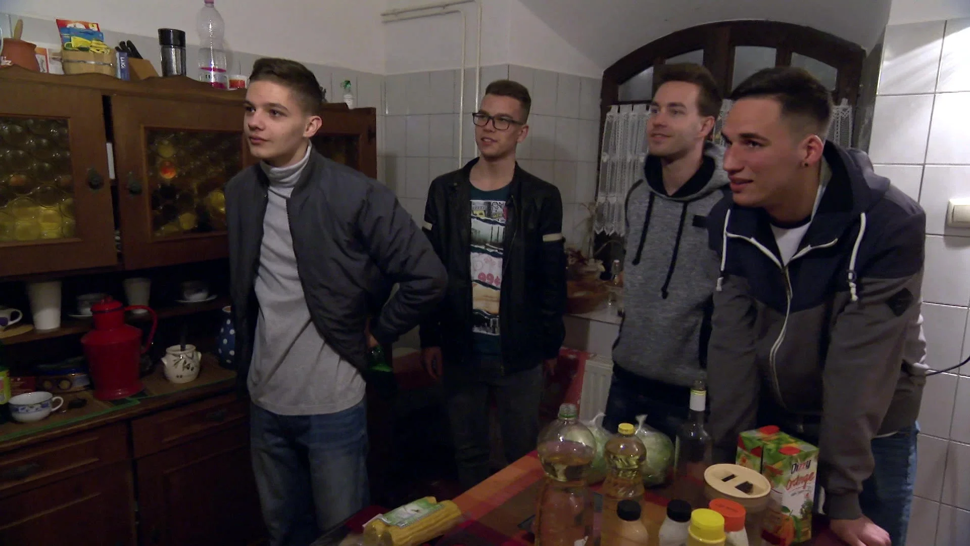 Éjjel-Nappal Budapest : Éjjel-Nappal Budapest 1258. rész 2025-03-26 - RTL+