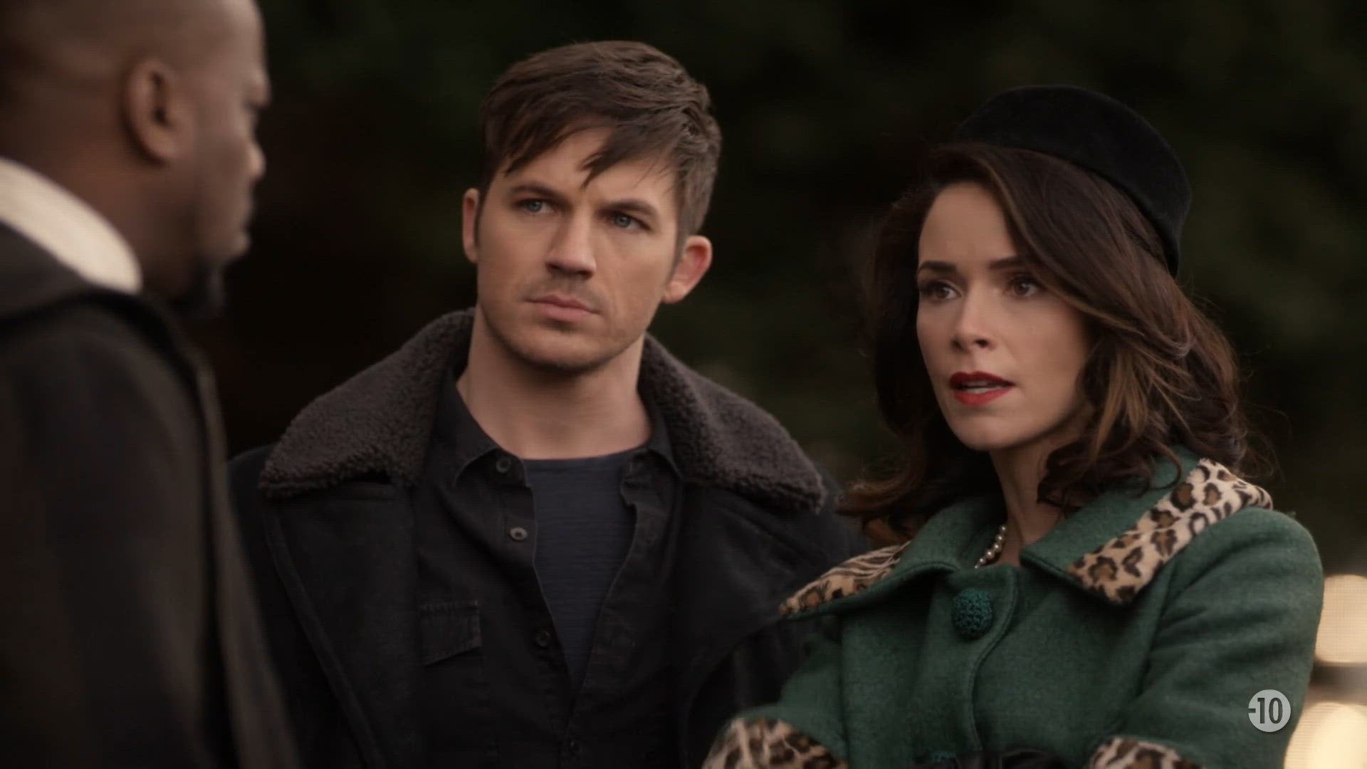 Timeless : S1 E15 - Ennemi public n°1 24-04-2021- M6+
