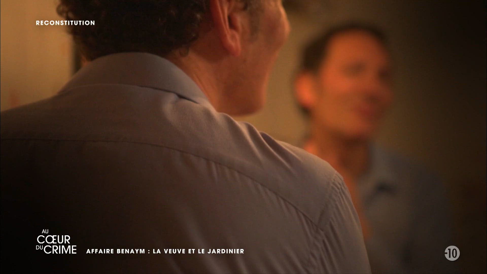 Au cœur du crime : Affaire Benaym : la veuve et le jardinier 07-12-2025 ...