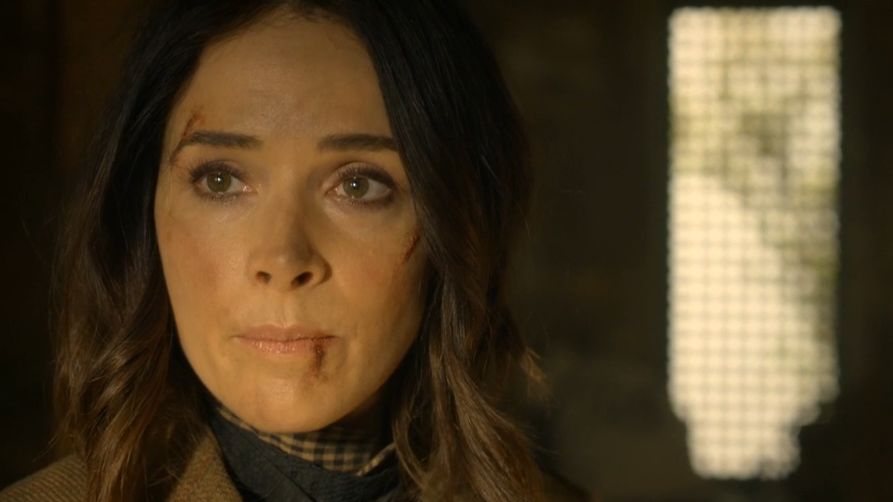 Timeless : S2 E11 - Le miracle de Noël ( 1/2) 12-06-2021- M6+