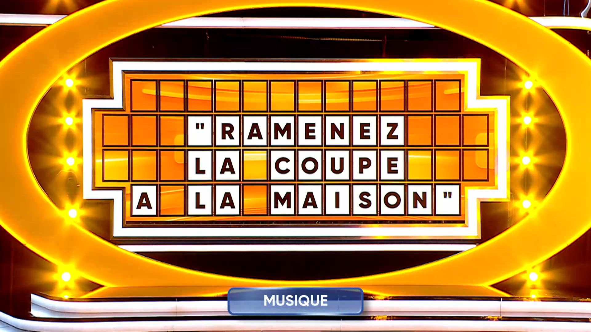La roue de la fortune : Émission 68 26-08-2025- M6+
