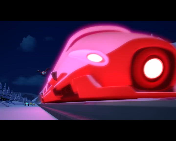 Kingdom Force : Balance Norvyn hors du train 01-05-2025- M6+