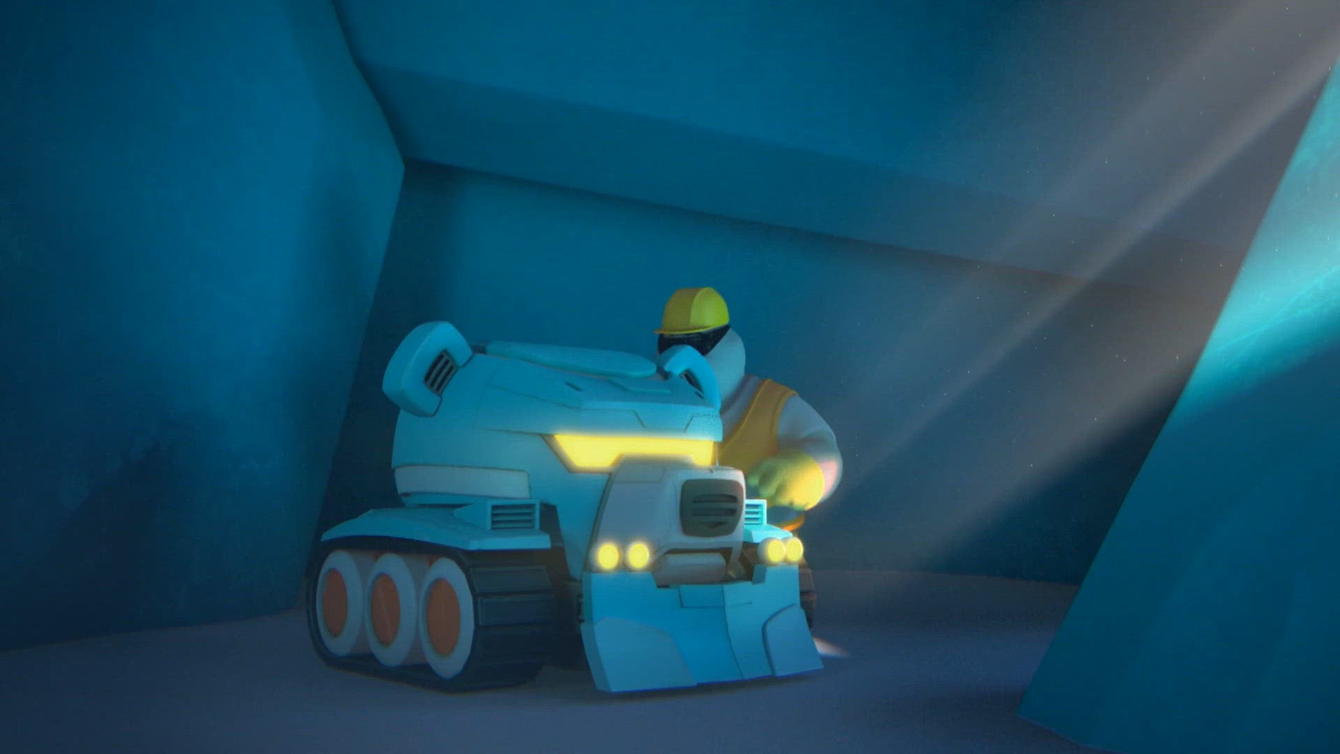 Kingdom Force : Quand Norvyn se sent tout petit 20-12-2021- M6+