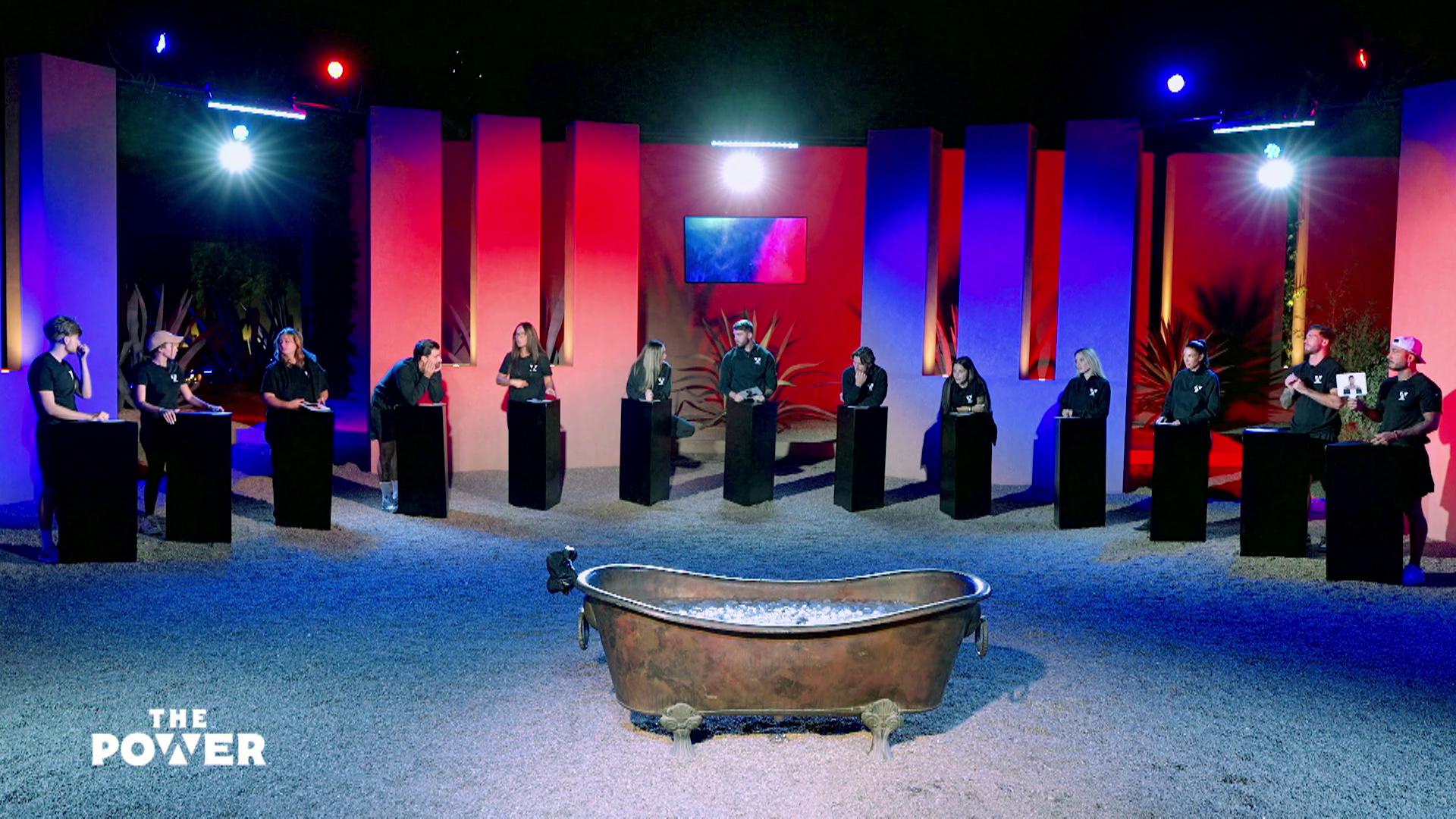 The power : qui a le pouvoir ? : S2 E15 25-04-2025- M6+