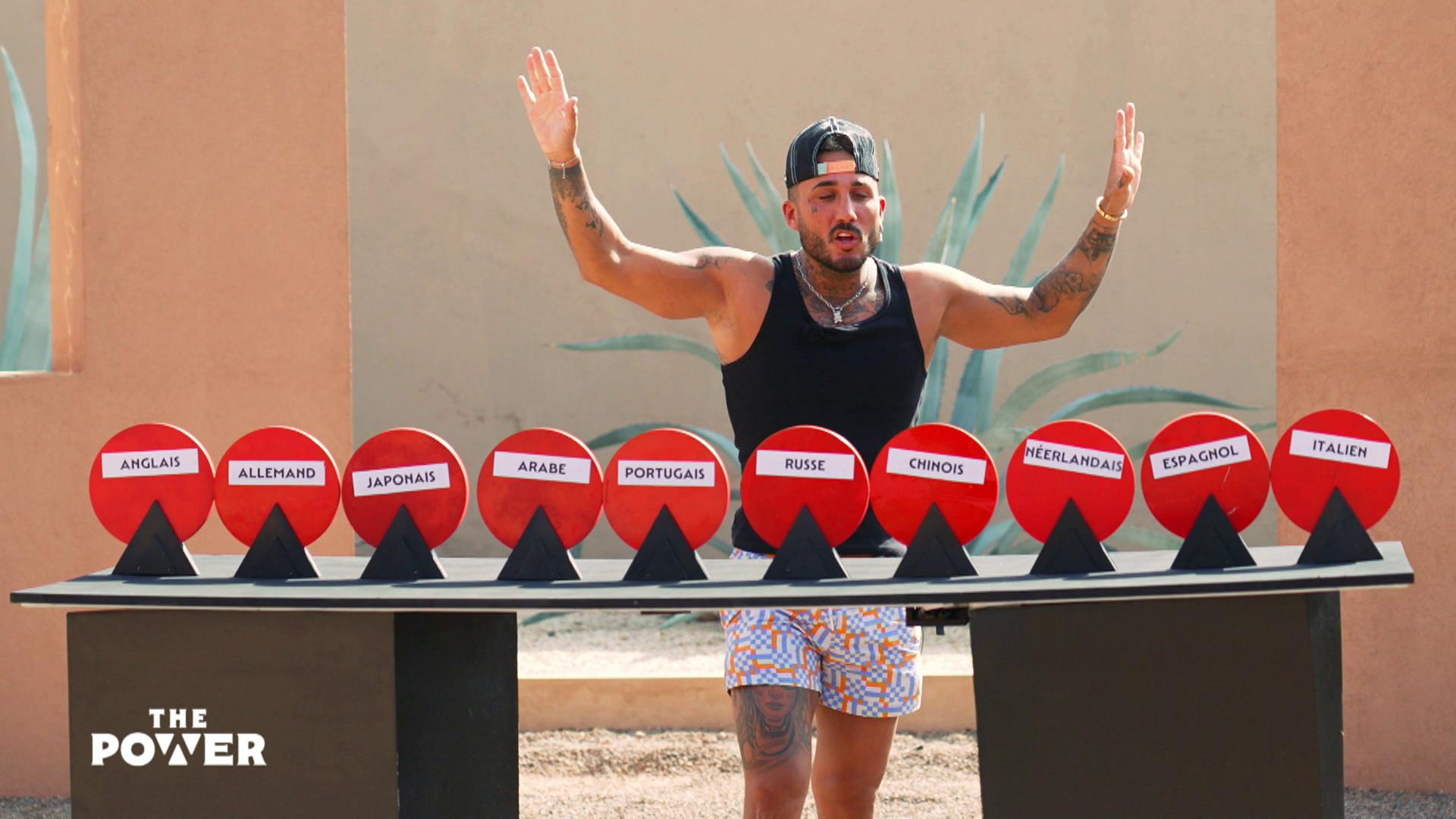 The power : qui a le pouvoir ? : S2 E17 29-04-2025- M6+