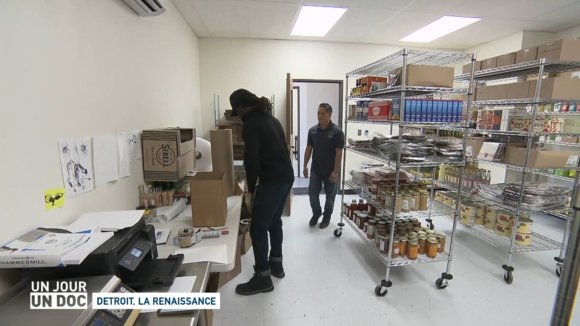 Un jour, un doc : Detroit, la renaissance 02-05-2025- M6+