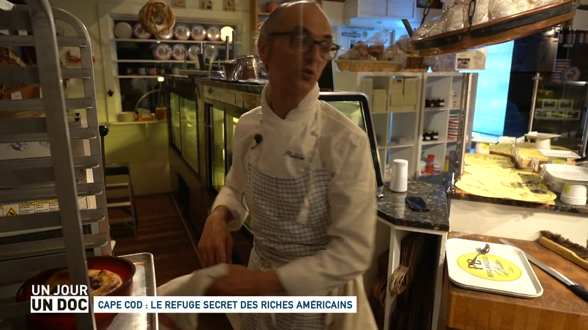 Un jour, un doc : Cape Cod : le refuge secret des riches américains 28 ...