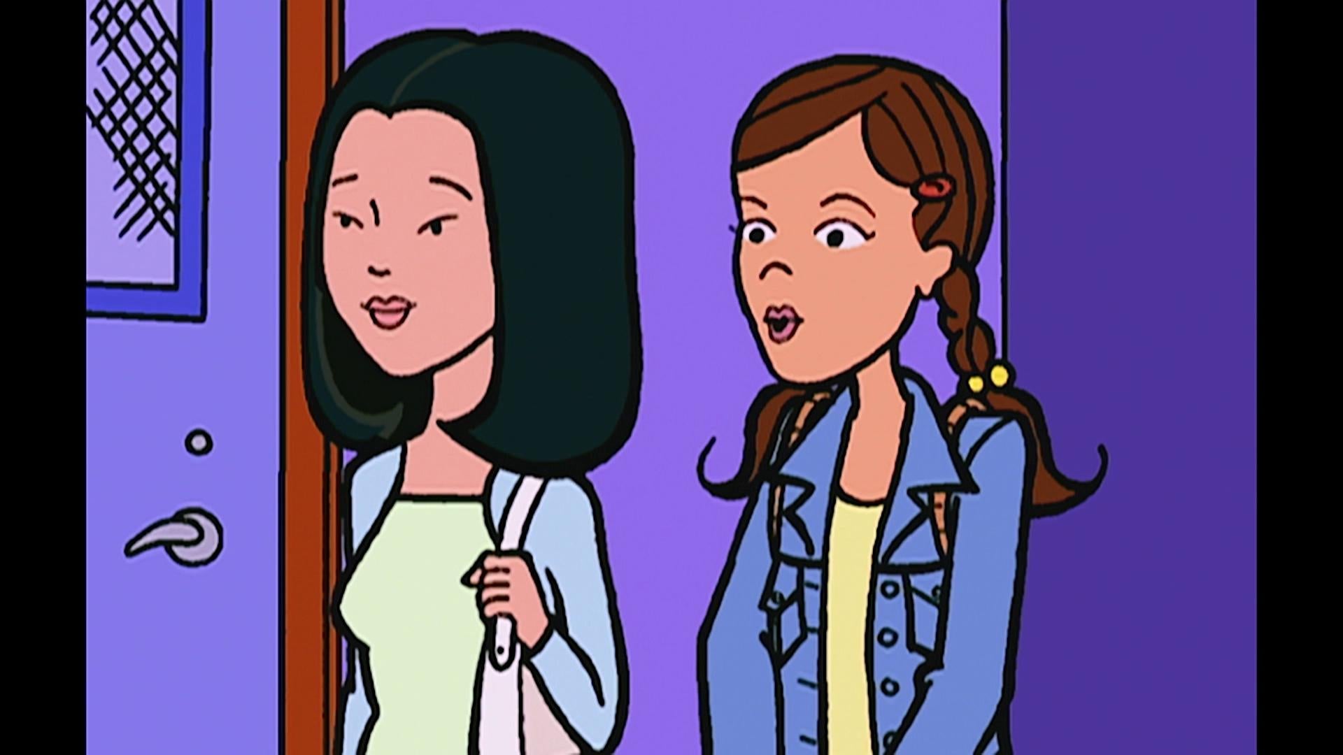 Daria : S4 E12 - Art déco 21-05-2025- M6+