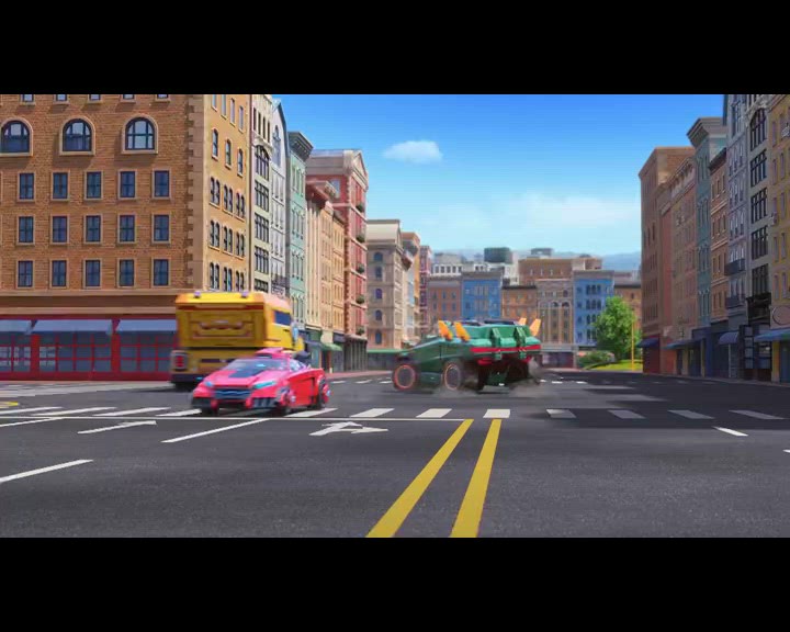 Heroes Dinoster : Roddy est de sortie 02-11-2025- M6+