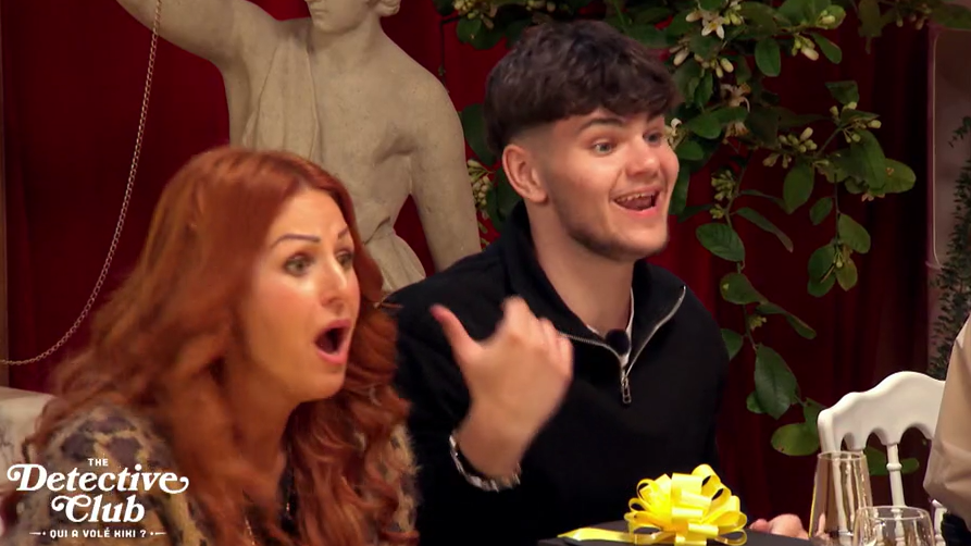 The detective club : qui a volé Kiki ? : S1 E4 19-06-2025- M6+