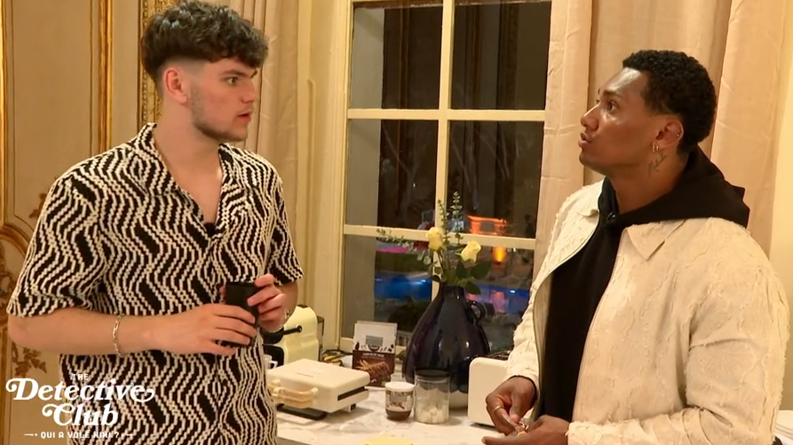 The detective club : qui a volé Kiki ? : S1 E9 26-06-2025- M6+