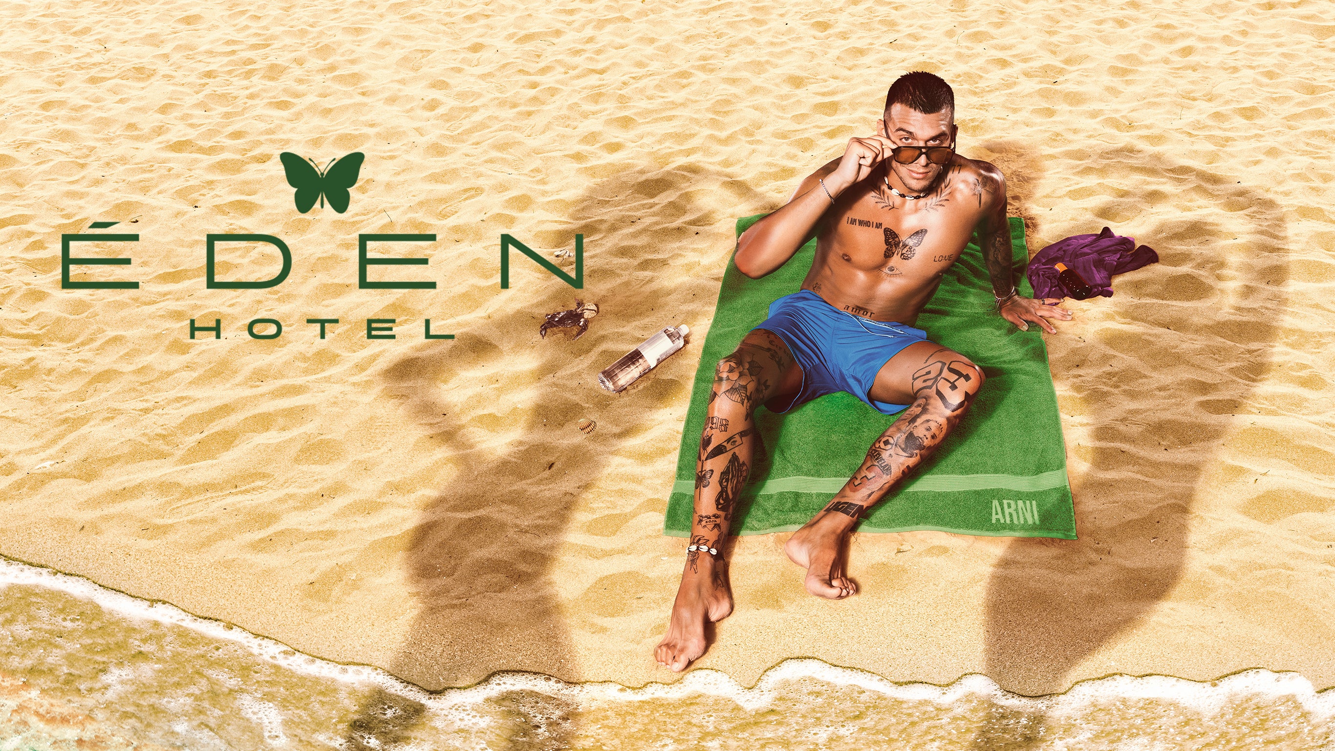 Éden Hotel : 1. évad 5. rész 2025-06-01 - RTL+