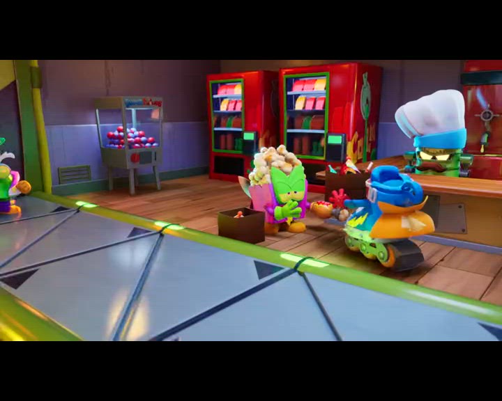 SuperThings - Kazoom Power - Les super héros de Kaboom City : À la ...