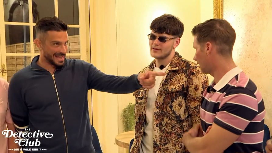 The detective club : qui a volé Kiki ? : S1 E17 08-07-2025- M6+