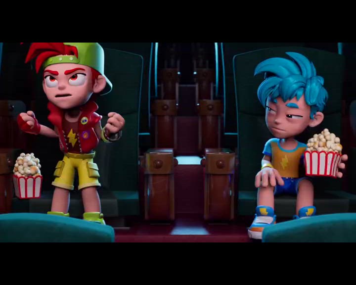 SuperThings - Kazoom Power - Les super héros de Kaboom City : La ...