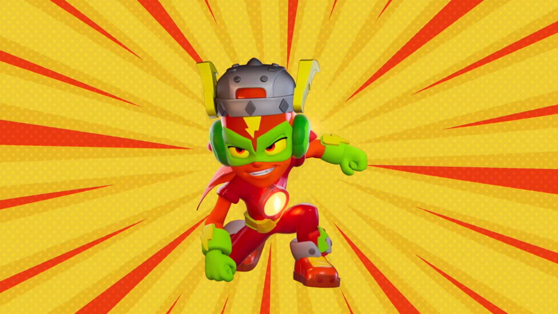 SuperThings - Kazoom Power - Les super héros de Kaboom City : À toute ...