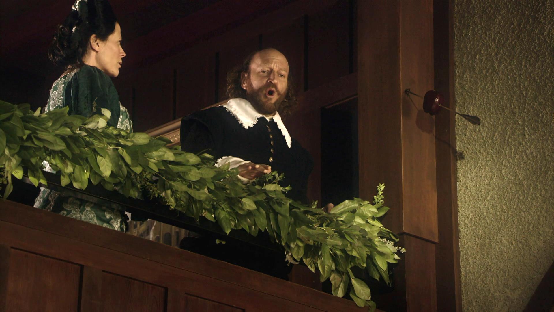 Flynn Carson et les nouveaux aventuriers : S2 E10 - Le dernier acte 14 ...