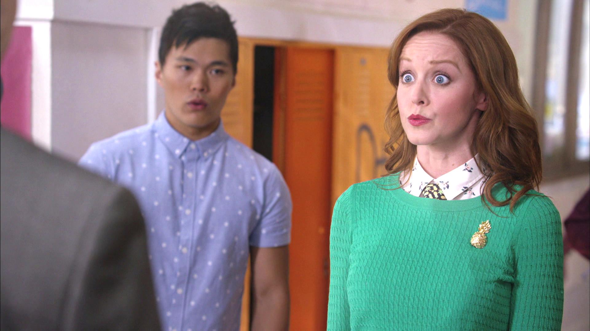 Flynn Carson et les nouveaux aventuriers : S3 E4 - Le faucheur d'âmes ...