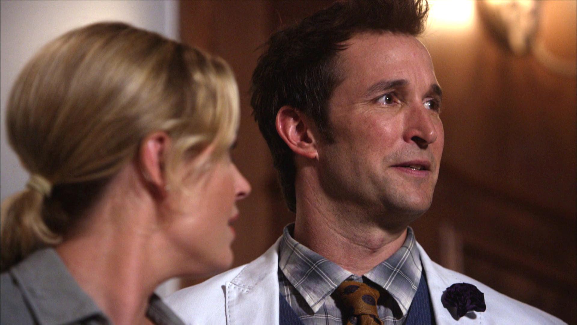 Flynn Carson et les nouveaux aventuriers : S1 E10 - La trame du destin ...