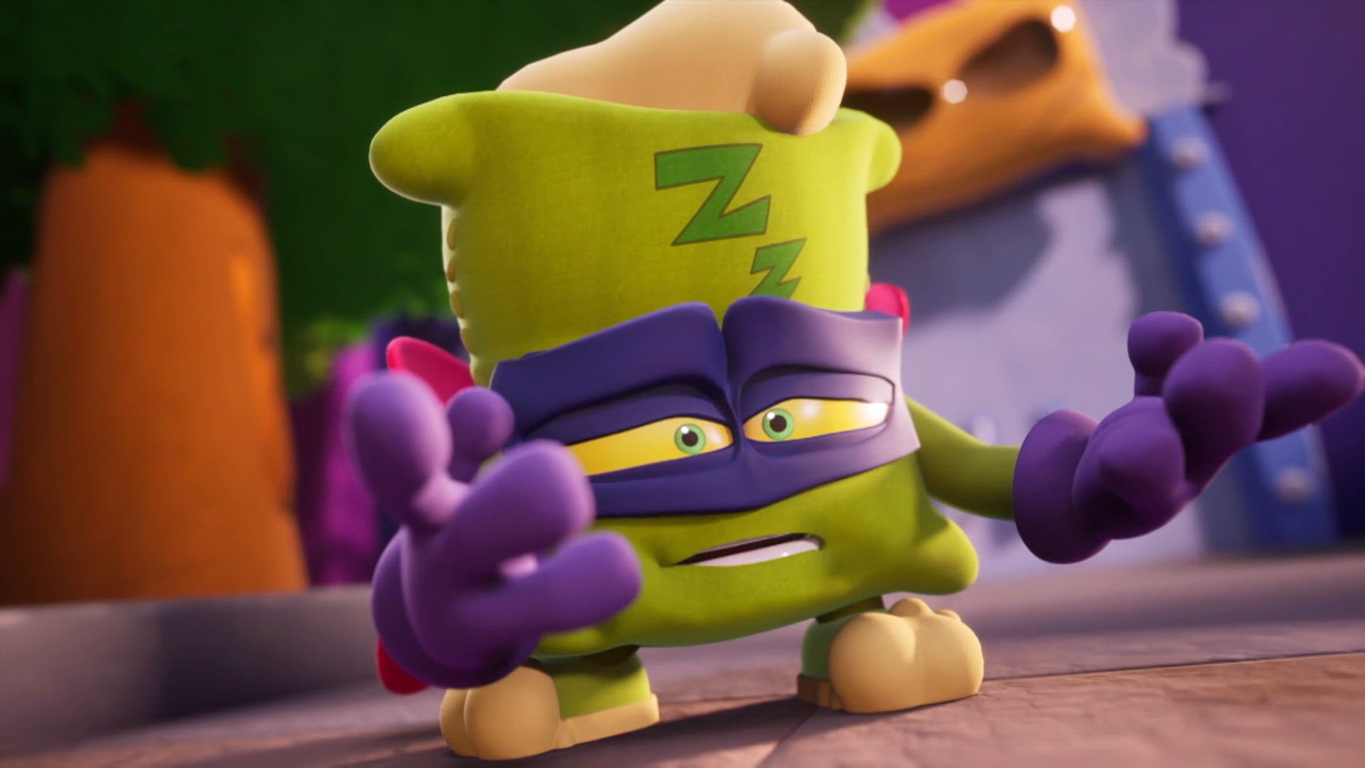 SuperThings - Kazoom Power - Les super héros de Kaboom City : Cinq ...