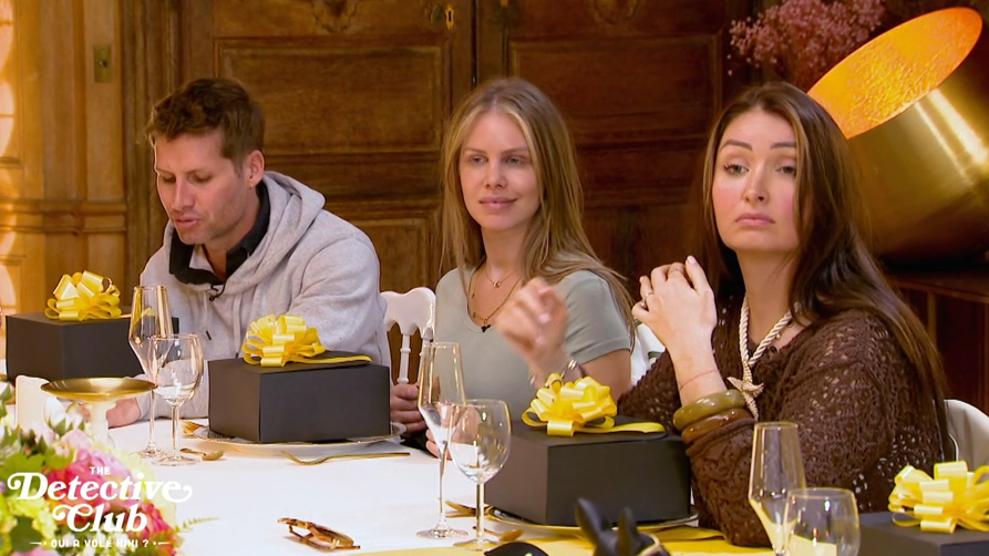 The detective club : qui a volé Kiki ? : S1 E21 14-07-2025- M6+