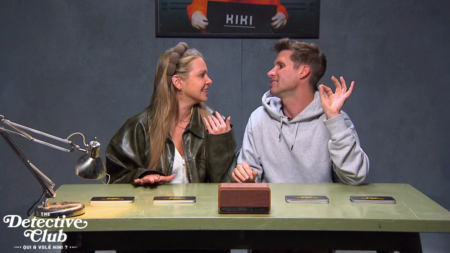 The detective club : qui a volé Kiki ? : S1 E25 18-07-2025- M6+