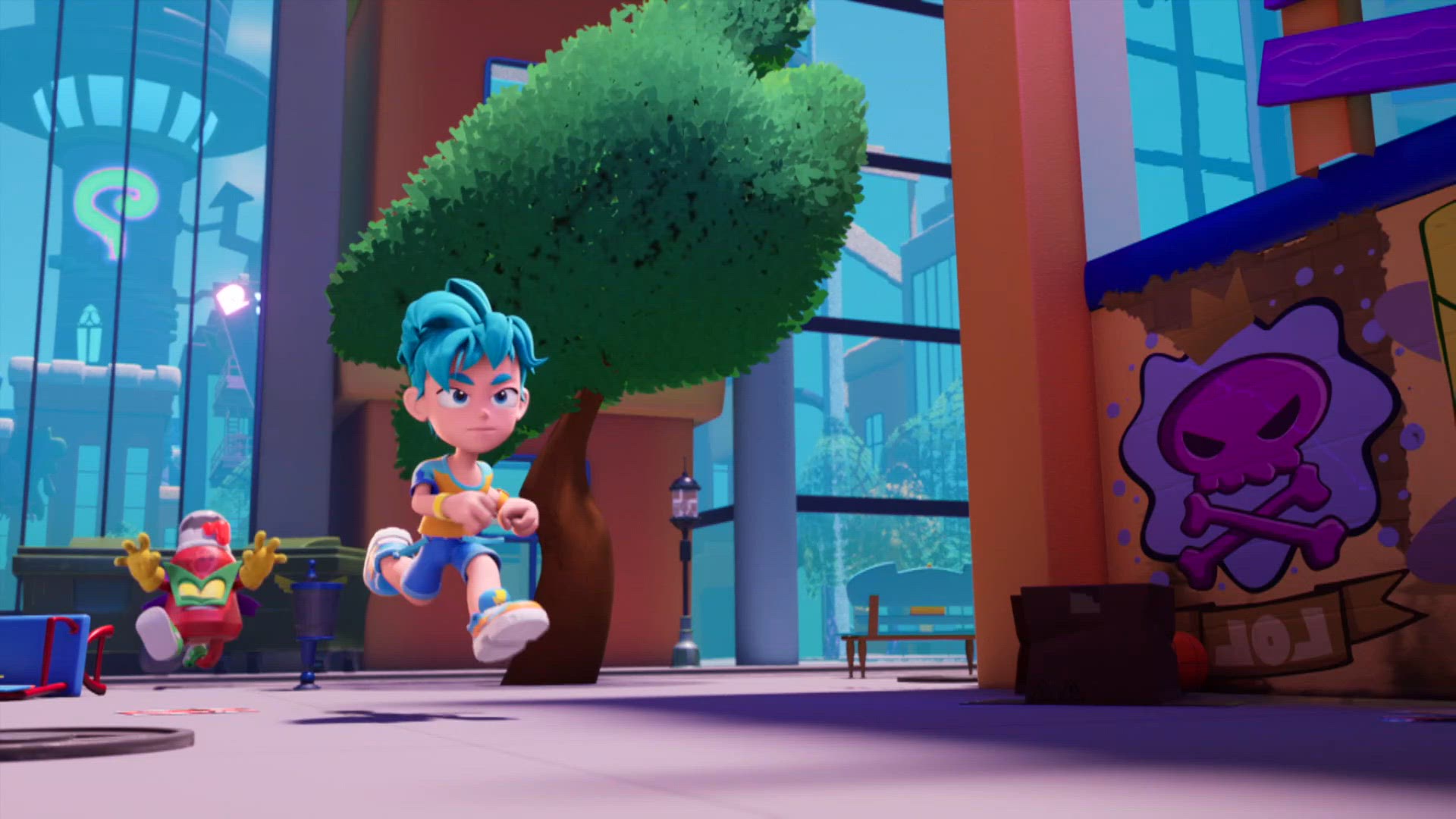 SuperThings - Kazoom Power - Les super héros de Kaboom City : Un petit ...