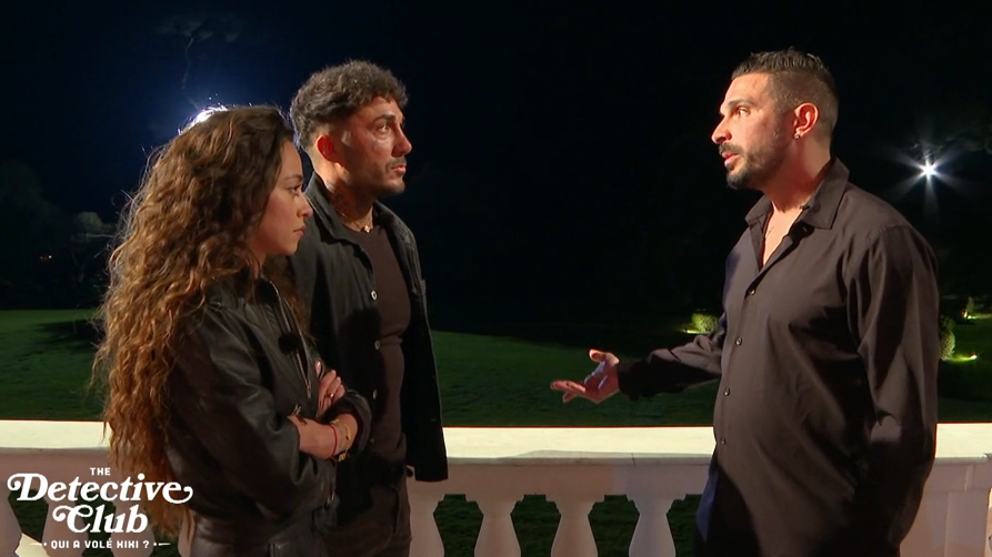 The detective club : qui a volé Kiki ? : S1 E26 21-07-2025- M6+