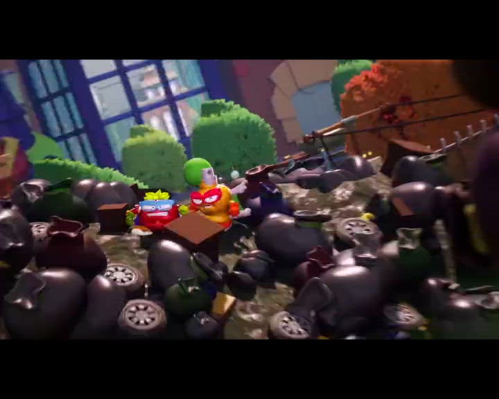 SuperThings - Kazoom Power - Les super héros de Kaboom City : Un ...