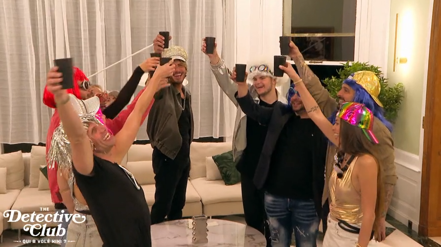 The detective club : qui a volé Kiki ? : S1 E31 28-07-2025- M6+