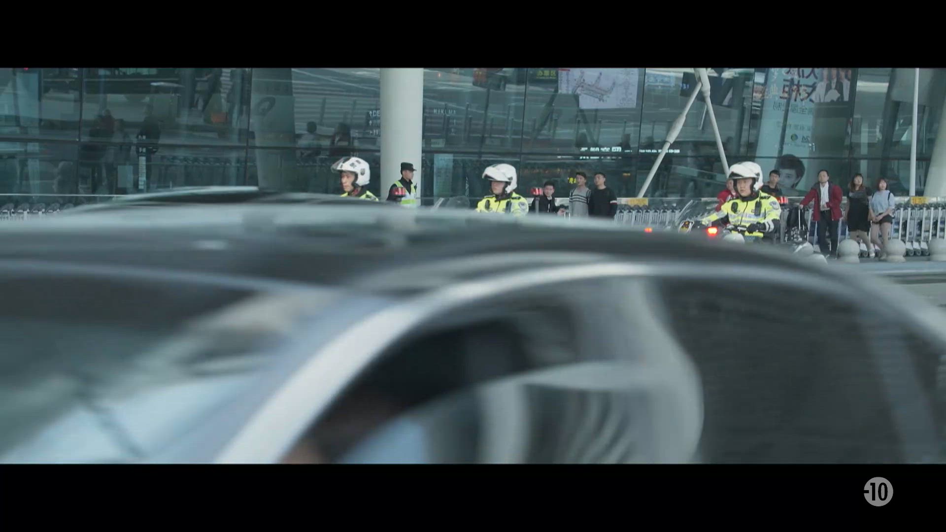 The captain : The captain 25-10-2025- M6+