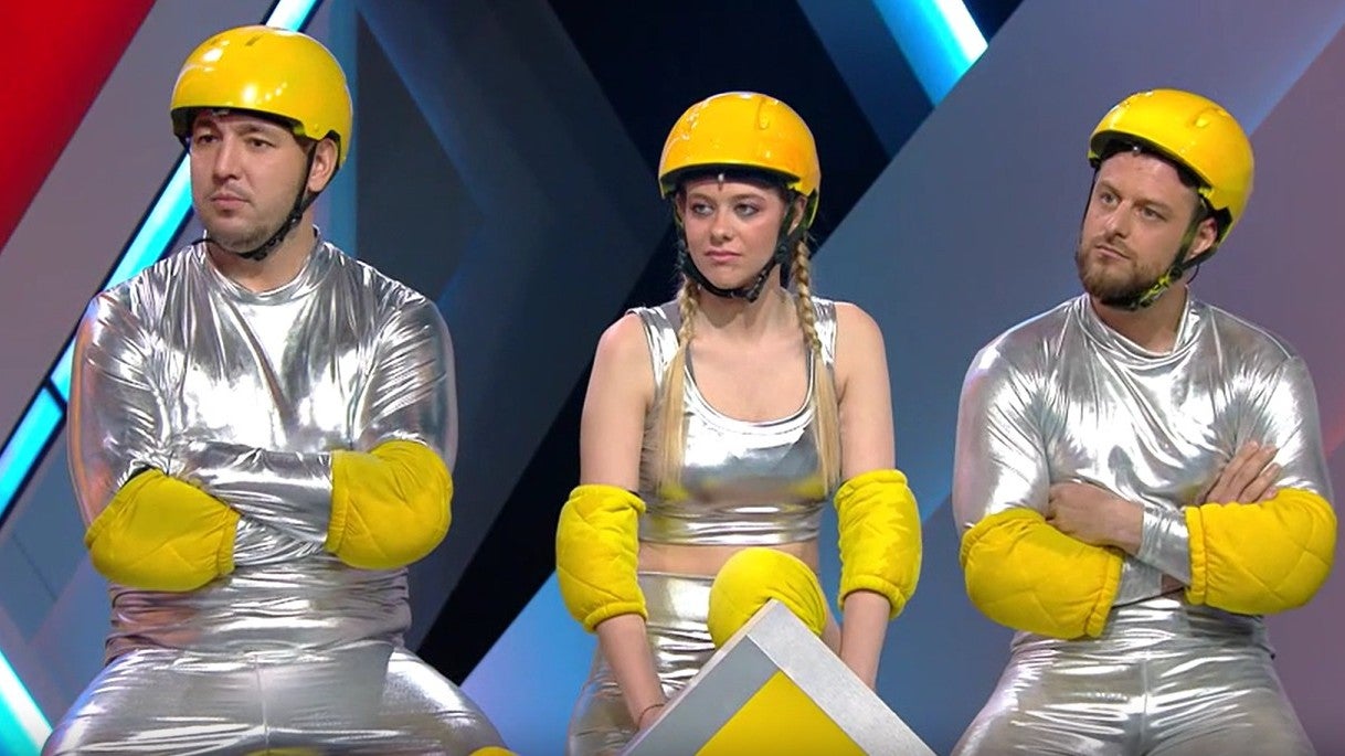 Kalandra fal! : 3. évad 9. rész 2025-08-28 - RTL+