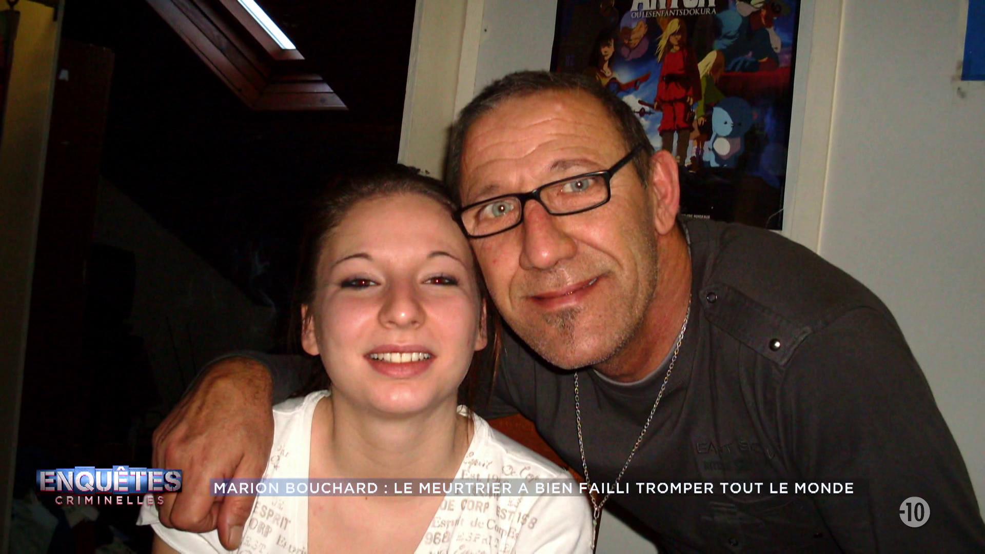 Enquêtes criminelles : Marion Bouchard : le meurtrier a bien failli ...