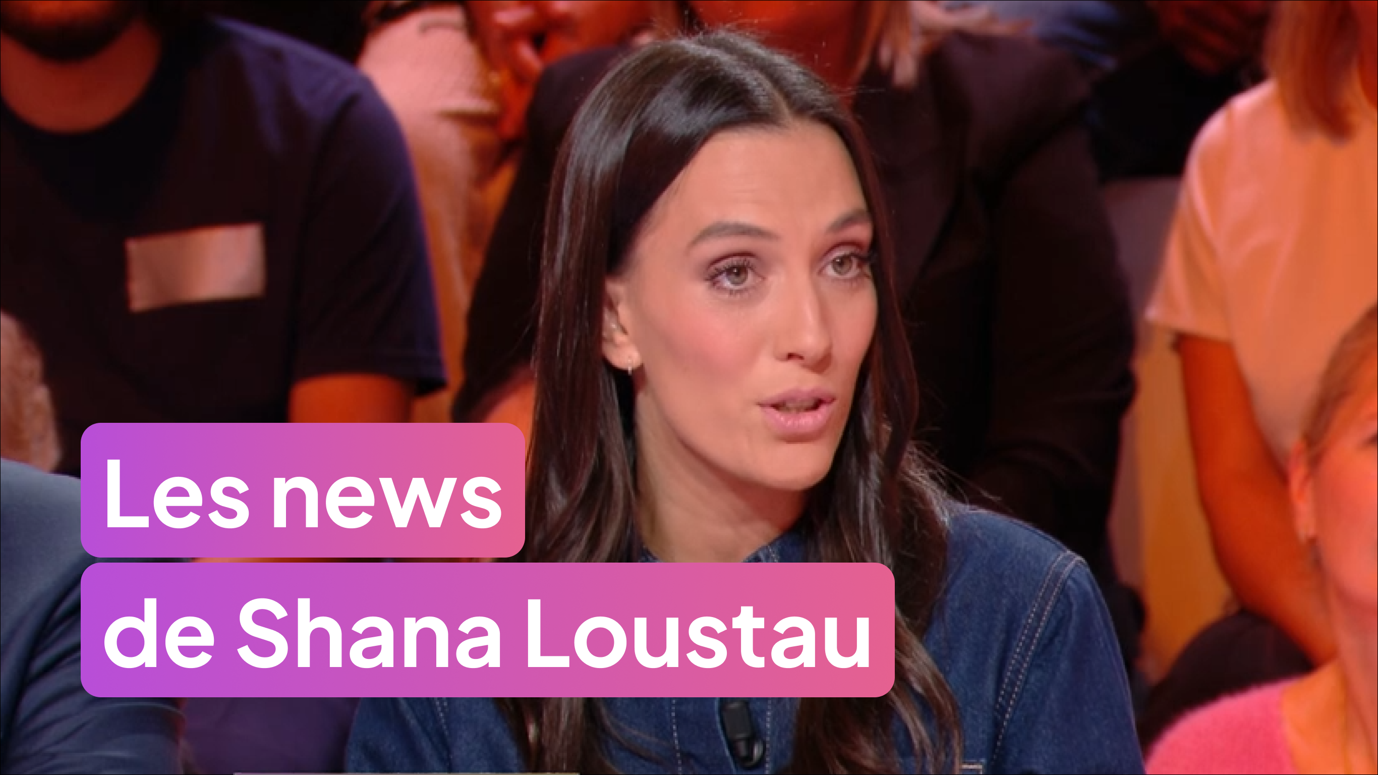 Tout Beau, Tout N9uf : Les news de Shana Loustau 16-09-2025- M6+