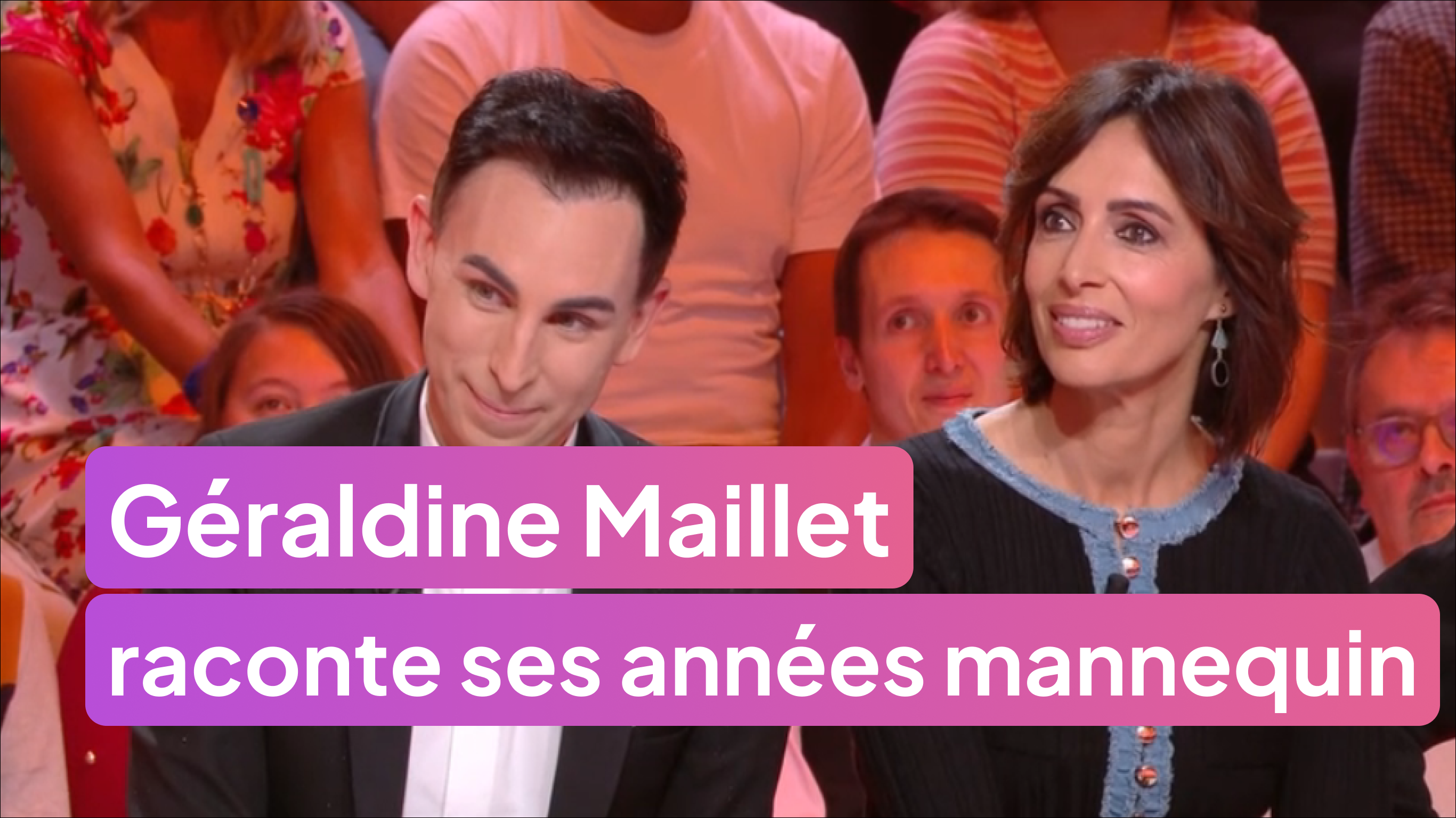Tout Beau, Tout N9uf : Géraldine Maillet revient sur ses années ...