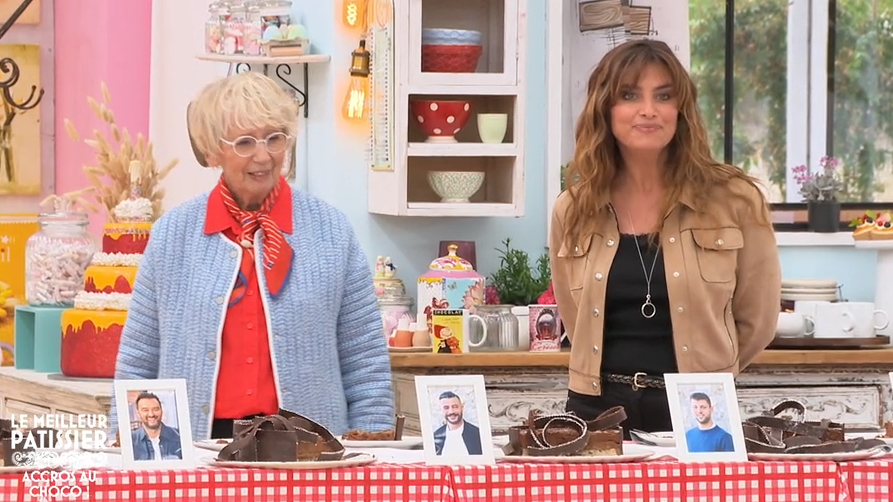 Le meilleur pâtissier : Épisode 4 - Partie 2 - Accrocs au choco ! 02-10 ...