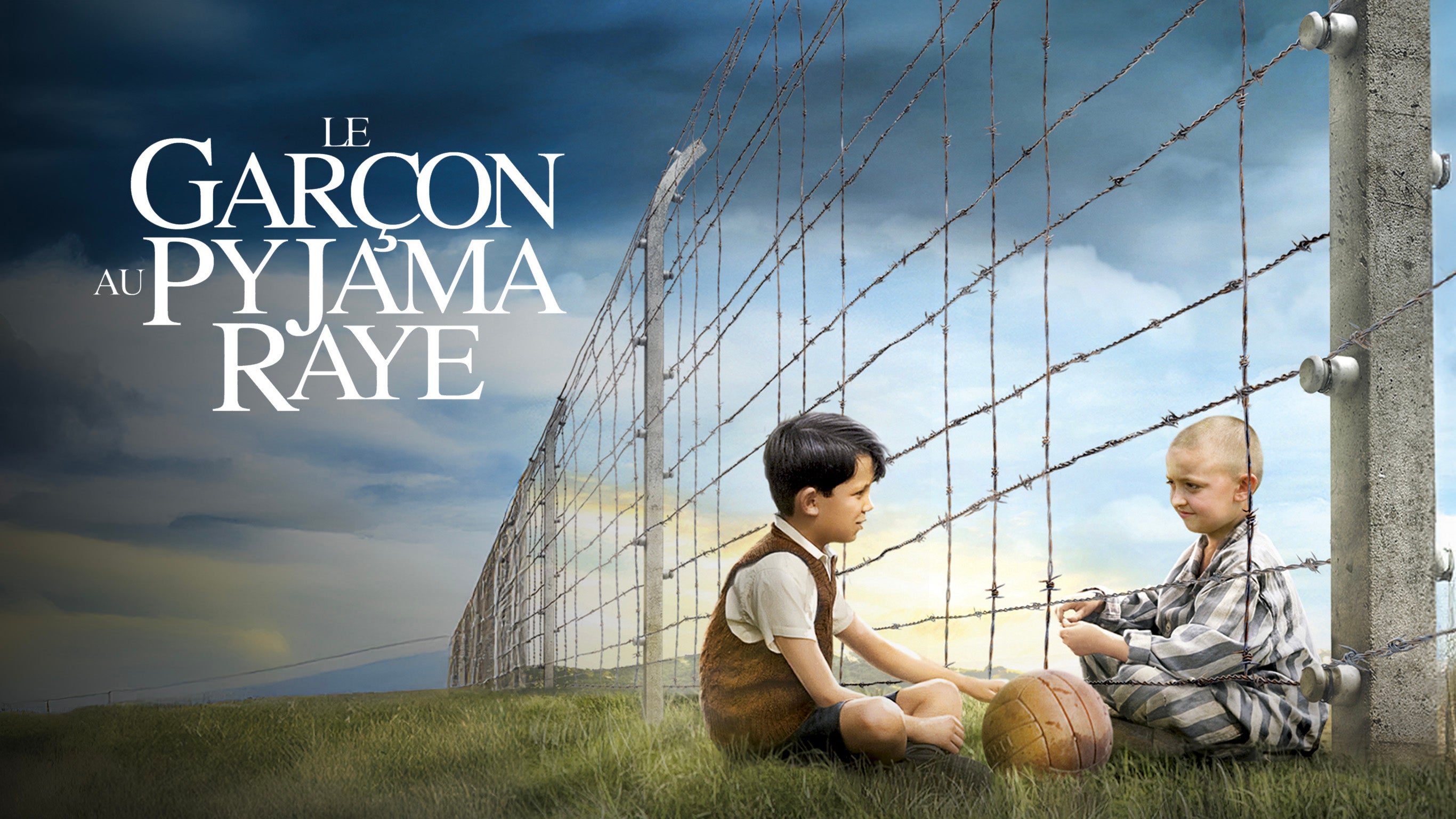 Le garçon au pyjama rayé sur M6+ : voir les épisodes en streaming