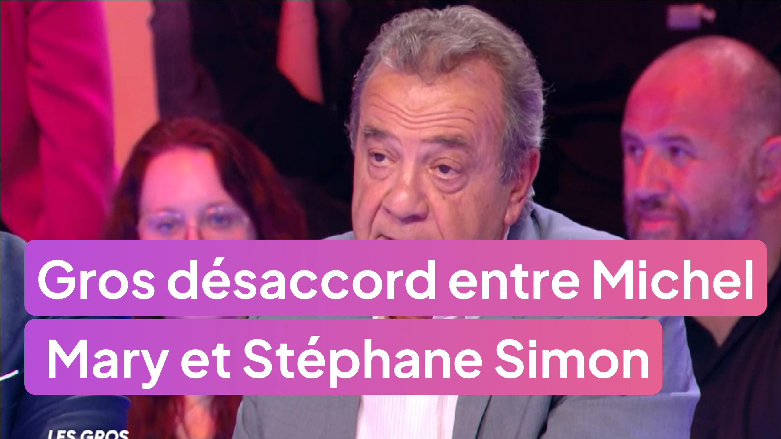 Tout Beau, Tout N9uf : Gros désaccord entre Michel Mary et Stéphane ...