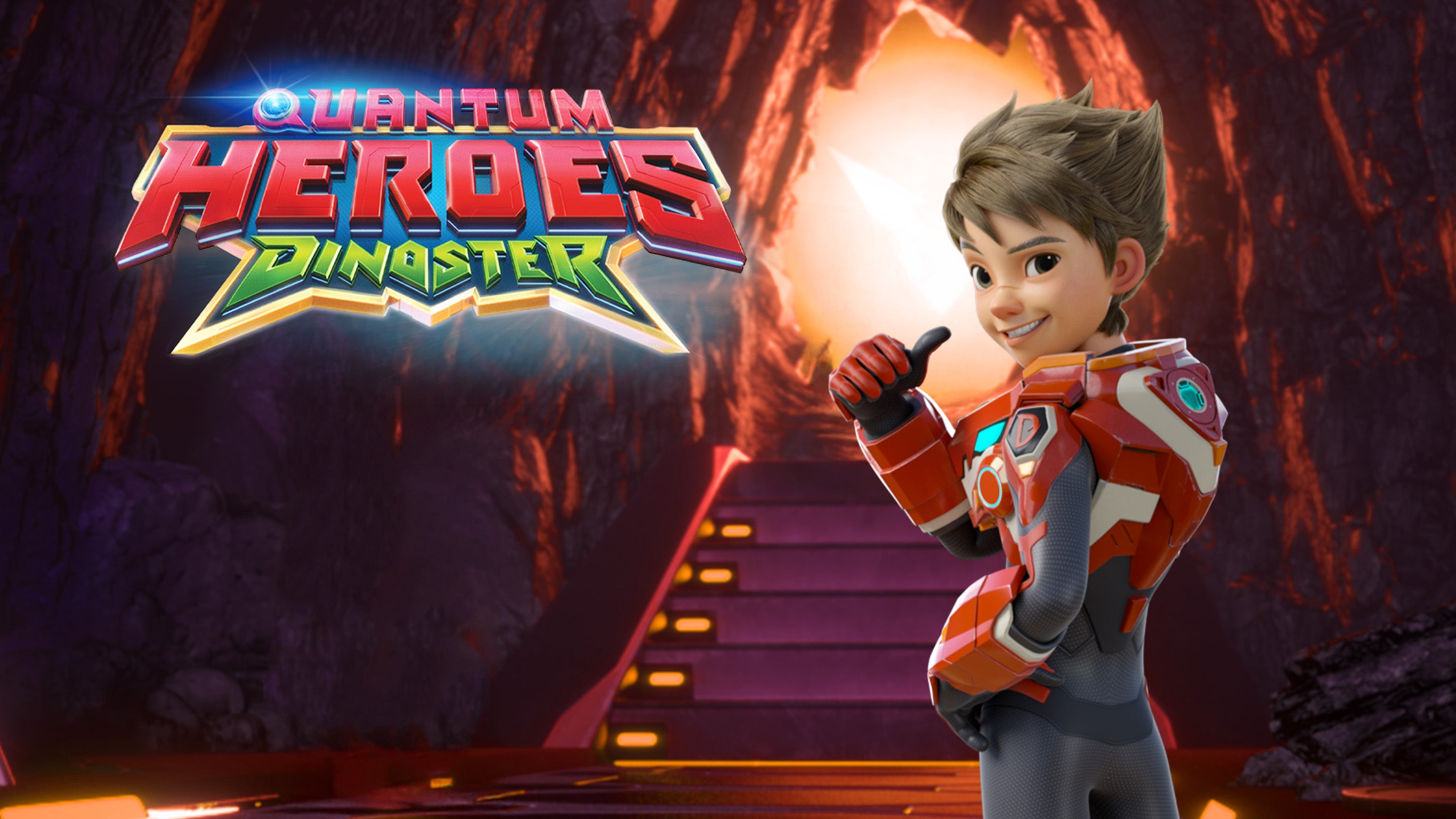 Heroes Dinoster sur M6+ : voir les épisodes en streaming