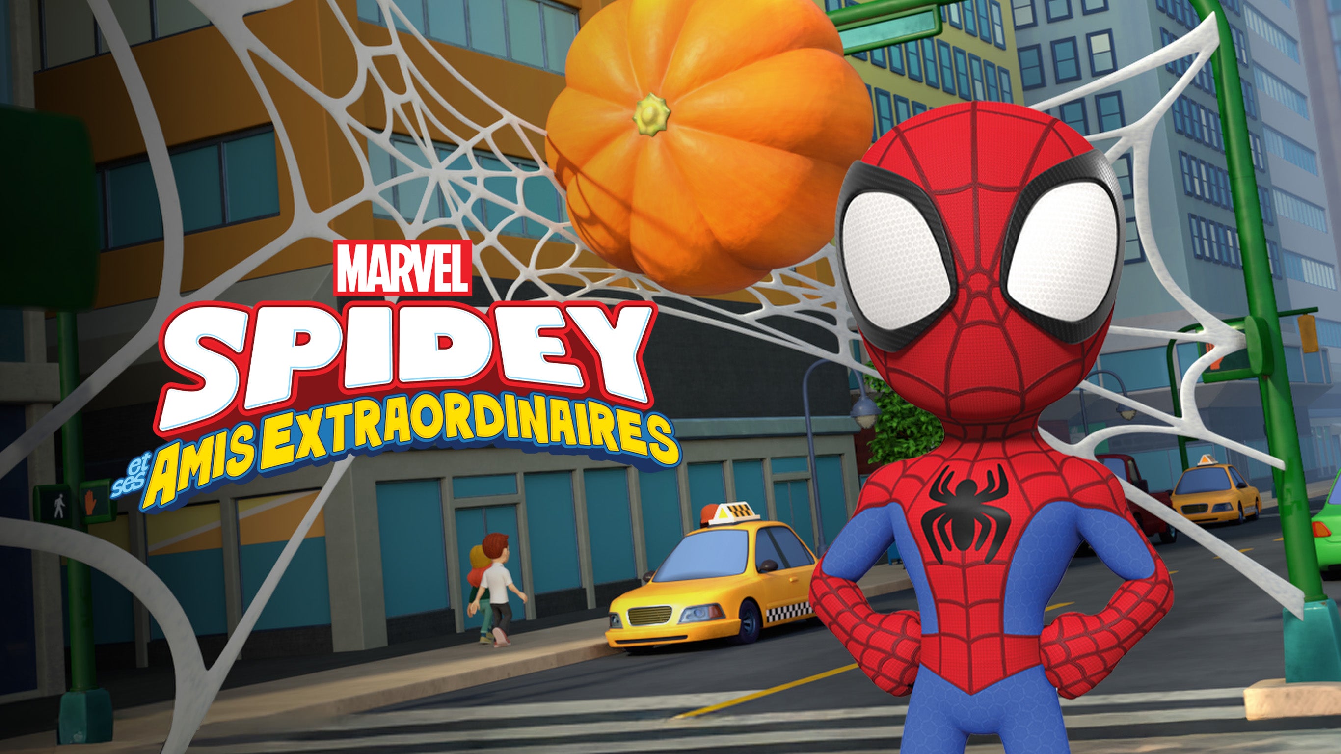 Spidey et ses amis extraordinaires sur M6+ : voir les épisodes en streaming