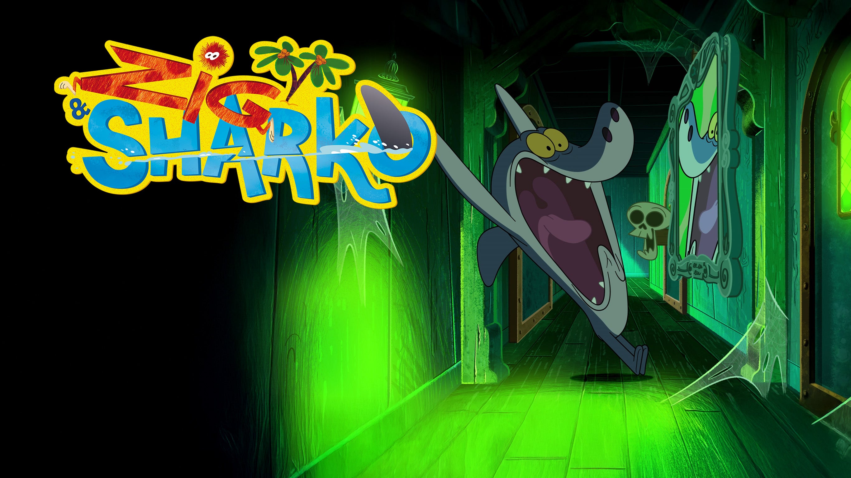 Zig et Sharko sur M6+ : voir les épisodes en streaming